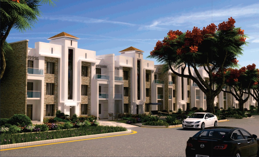Blue City The Address Amritsar, Meerankot Road | Price List & Brochure ...