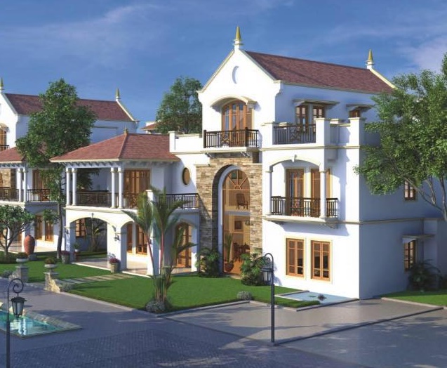 Blue Lotus Properties Blue Casa Bellevue Photos - Bhat, Gandhinagar ...