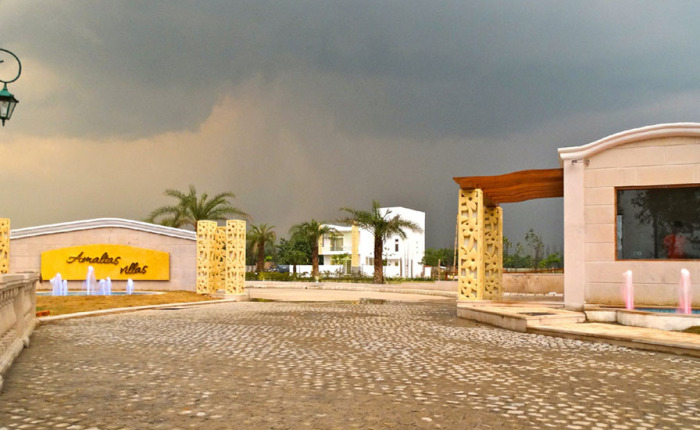Blue Mountain Amaltas Villas Lamachaur, Haldwani Resale Price List ...