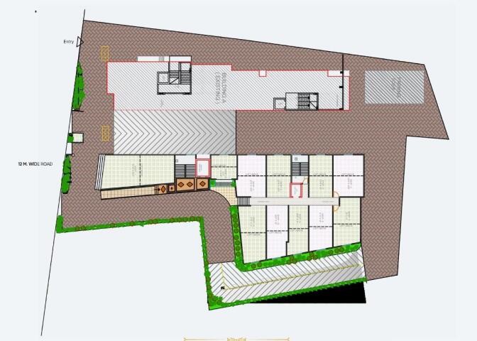 204 Blue Paradise Pune, Baner | Price List & Brochure, Floor Plan ...