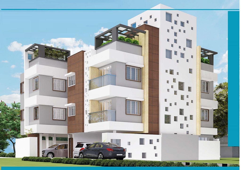 Bluewall Homes Builders Blue Wall Tulay Residency Photos - Kurunji ...
