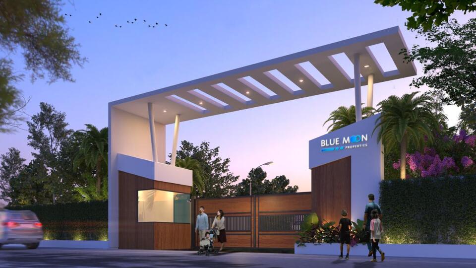 Bluemoon Amber Sholinganallur, Chennai | Price List & Brochure, Floor ...