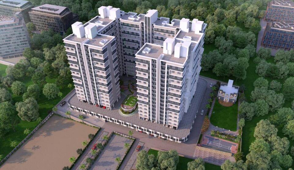 Blueroof Sylva Sus , Pune | Price List & Brochure, Floor Plan, Location Map & Reviews