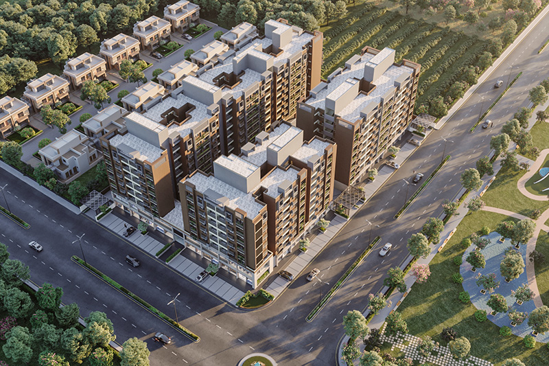 Bluvian Procon LLP Bluvian Vraj Vatika Photos - Vastral, Ahmedabad East ...