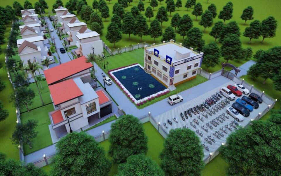 Smart Village Rajarhat, Kolkata | Price List & Brochure, Floor Plan ...