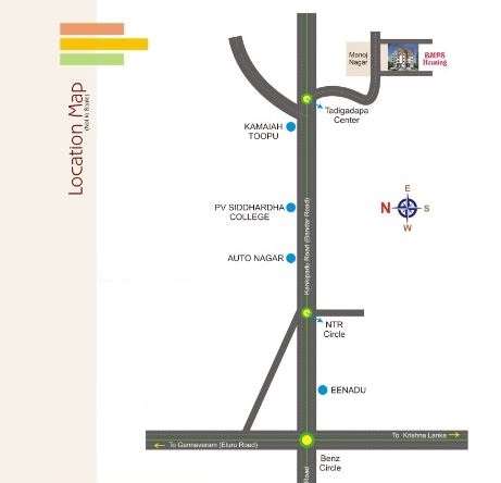 BMPS Housing Vijayawada, Tadigadapa Resale Price List, Brochure, Floor ...