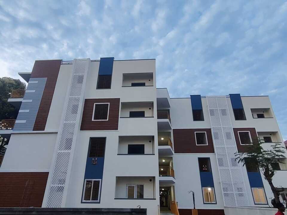 BMR Bhoomika Elites 9th Phase JP Nagar, Bangalore Resale Price List ...