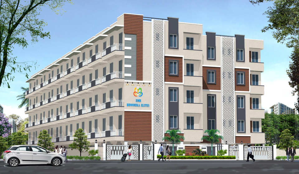 BMR Bhoomika Elites 9th Phase JP Nagar, Bangalore Resale Price List ...