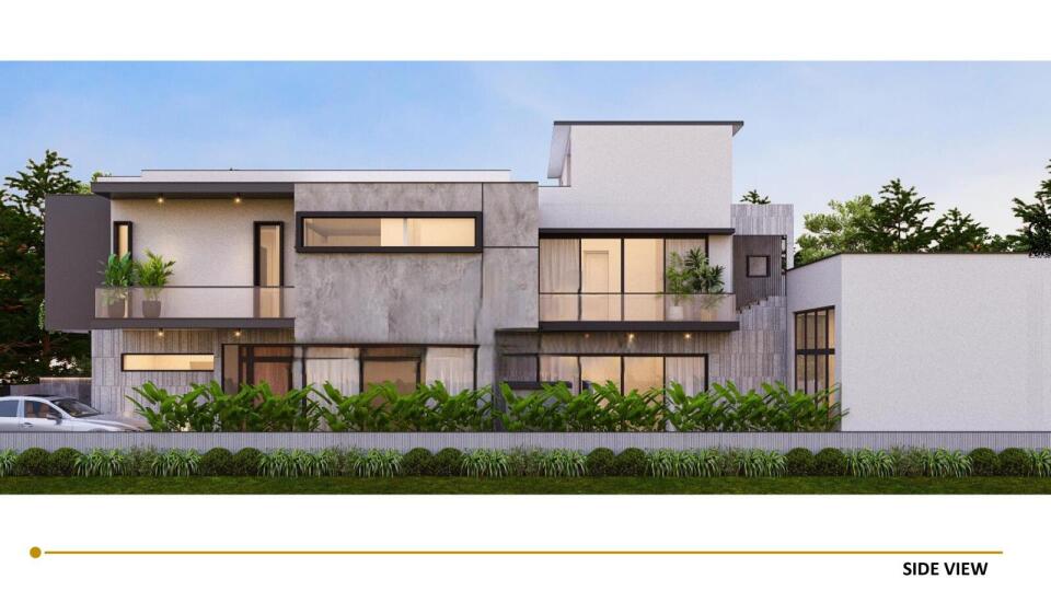 BNK Properties Luxury Homes Gadaipur Photos And Videos - Chattarpur ...