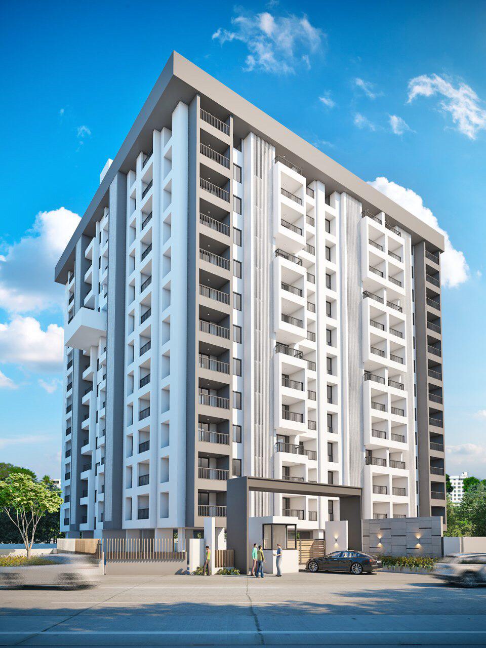 Bodke Krishna Pranit Panchavati, Nashik | Price List & Brochure, Floor ...