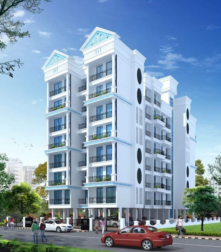 Bombay Developers Bombay Castle Photos - Dronagiri, Mumbai Navi Pictures