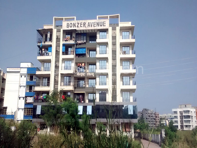 Bonzer Avenue Mumbai Beyond Thane, Badlapur (East) Resale Price List ...