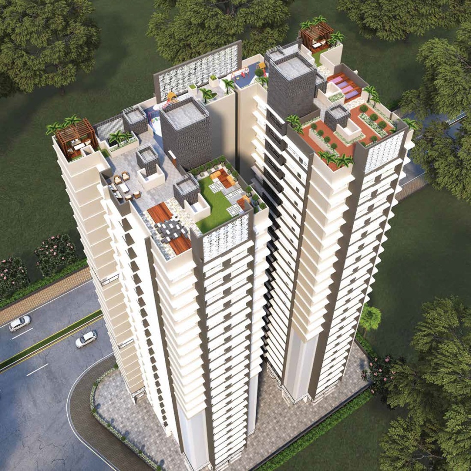 BP DPS Park View Goregaon West, Mumbai Resale Price List, Brochure ...