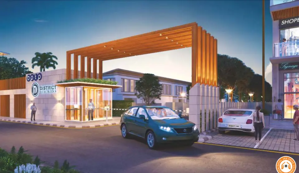 BPTP District 2 Sector 86, Faridabad | Price List & Brochure, Floor ...