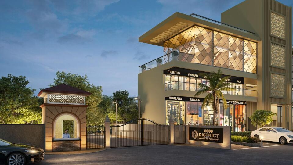 BPTP District 4 Sector 84, Faridabad | Price List & Brochure, Floor ...
