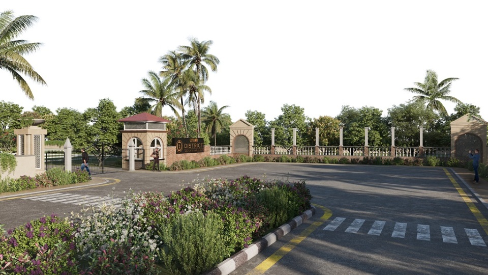 BPTP District Sector 86, Faridabad | Price List & Brochure, Floor Plan ...