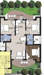 BPTP Builders BPTP Parklands Pride Floor Plan - BPTP Parklands Pride Sector 77 Faridabad