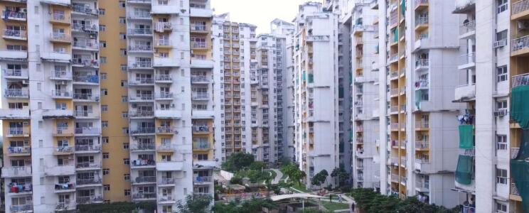 Gated Community Plots in Jeevan Nagar, Faridabad - Properties