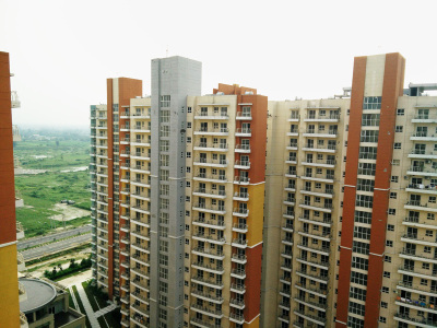 3 BHK Apartment / Flat for sale in BPTP The Resort Sector 75 Faridabad ...