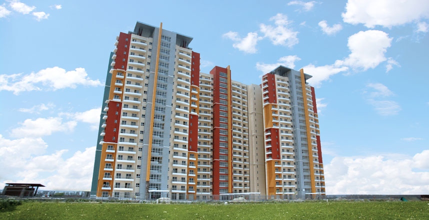 BPTP The Resort Sector 75, Faridabad | Price List & Brochure, Floor ...