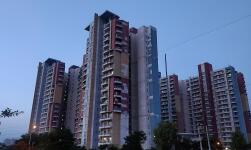 3 BHK Apartment / Flat for sale in BPTP The Resort Sector 75 Faridabad ...