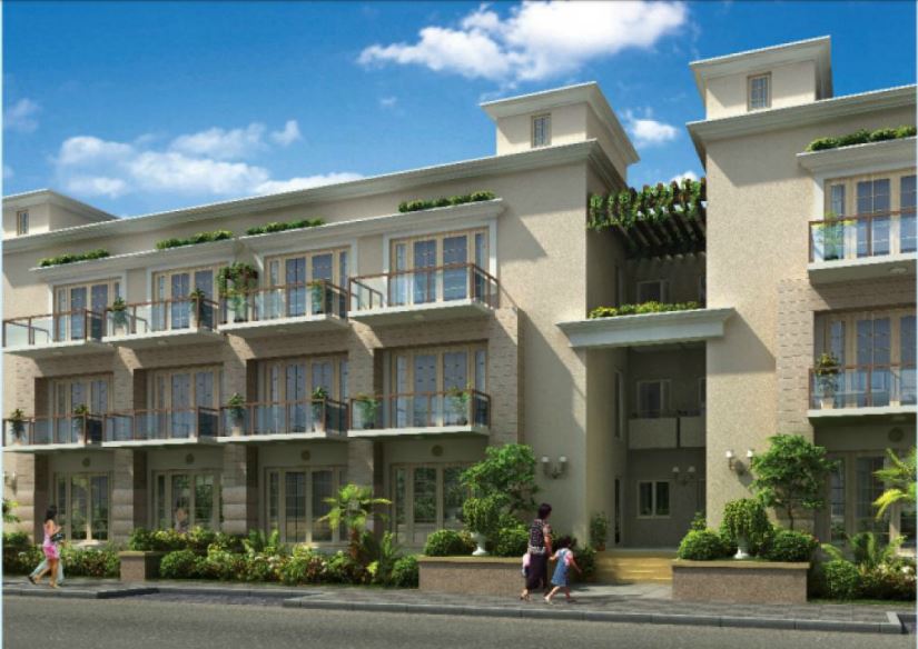 BPTP Limited BPTP Monet Avant Floors Photos - Sector 70A, Gurgaon Pictures