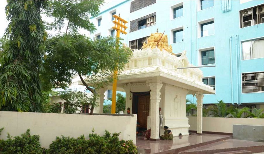 BR Constructions B R Hemadurga Towers Photos - B R Hemadurga Towers Hafeezpet Hyderabad Pictures