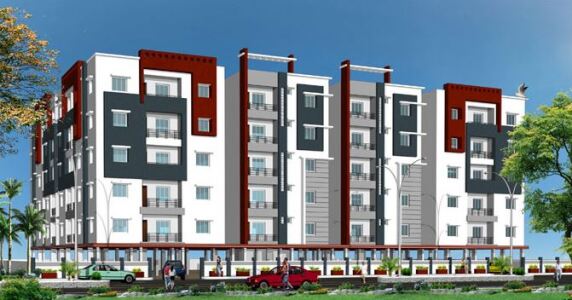 BR Constructions Builders / Developers - Projects - Constructions