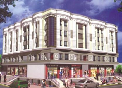 BR Constructions Builders / Developers - Projects - Constructions