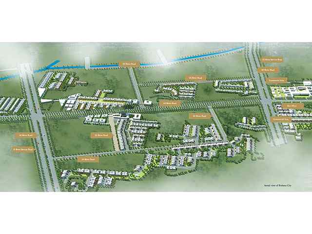 Brahma City Sector 60, Gurgaon | Price List & Brochure, Floor Plan ...