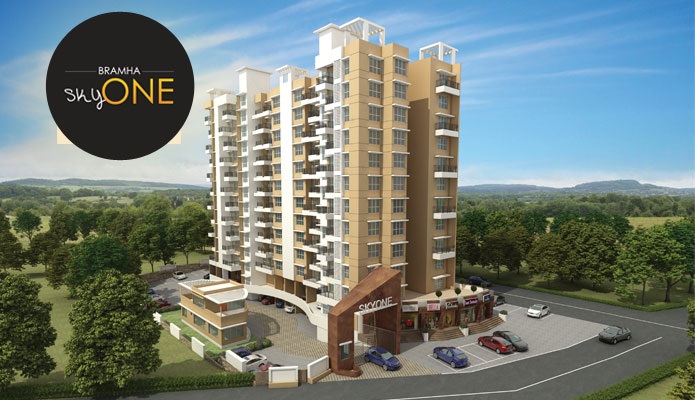 Bramha SkyOne Undri, Pune | Price List & Brochure, Floor Plan, Location ...