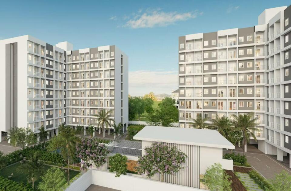 Isle of Life by Brahmacorp Photos - Marunji, Marunji Village Pictures