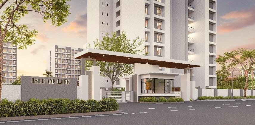 Isle of Life by Brahmacorp Photos - Marunji, Marunji Village Pictures