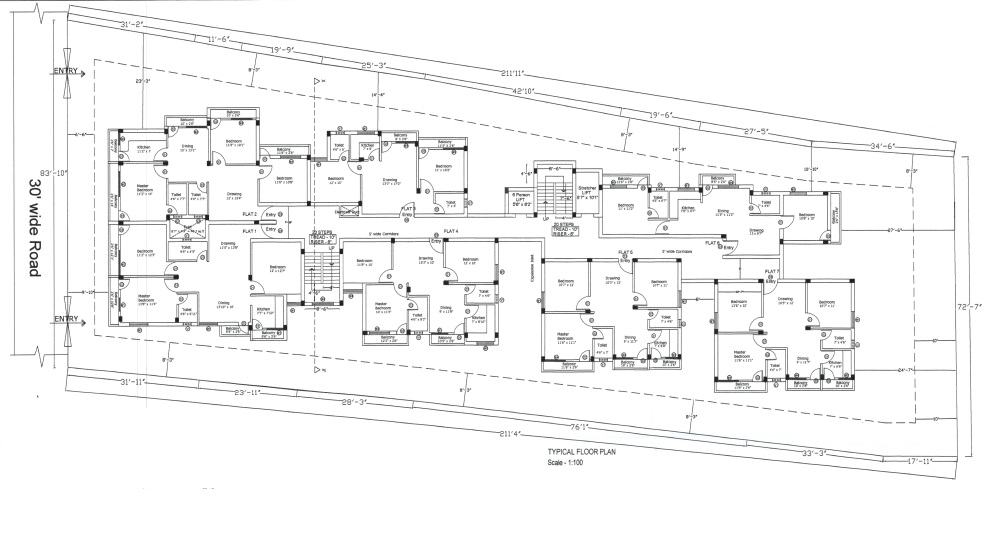 Brahmani Dreams Jagda, Rourkela Resale Price List, Brochure, Floor Plan ...