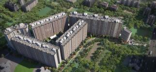 2 BHK Apartment / Flat for sale in Bramha Sky City Dhanori Pune - 960 ...