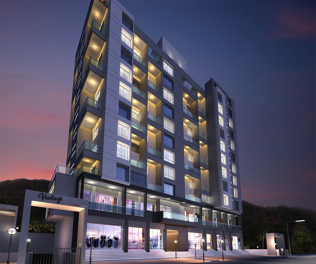 Bramhacorp Builders BramhaCorp Vantage Photos - Bavdhan, Pune Pictures