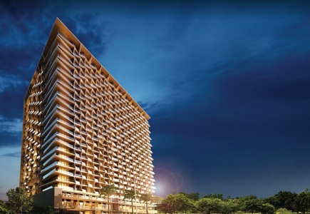 Bare shell Office Space in Bramhacorp Business Park Kalyani Nagar Pune ...
