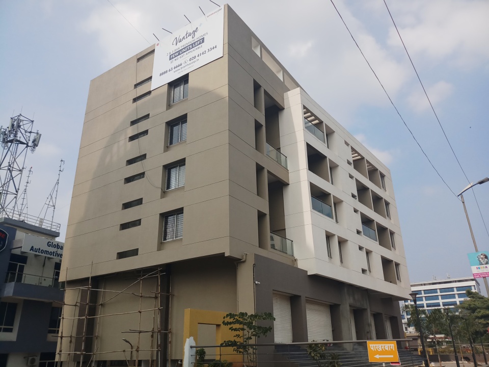 Bramhacorp Builders BramhaCorp Vantage Photos - Bavdhan, Pune Pictures