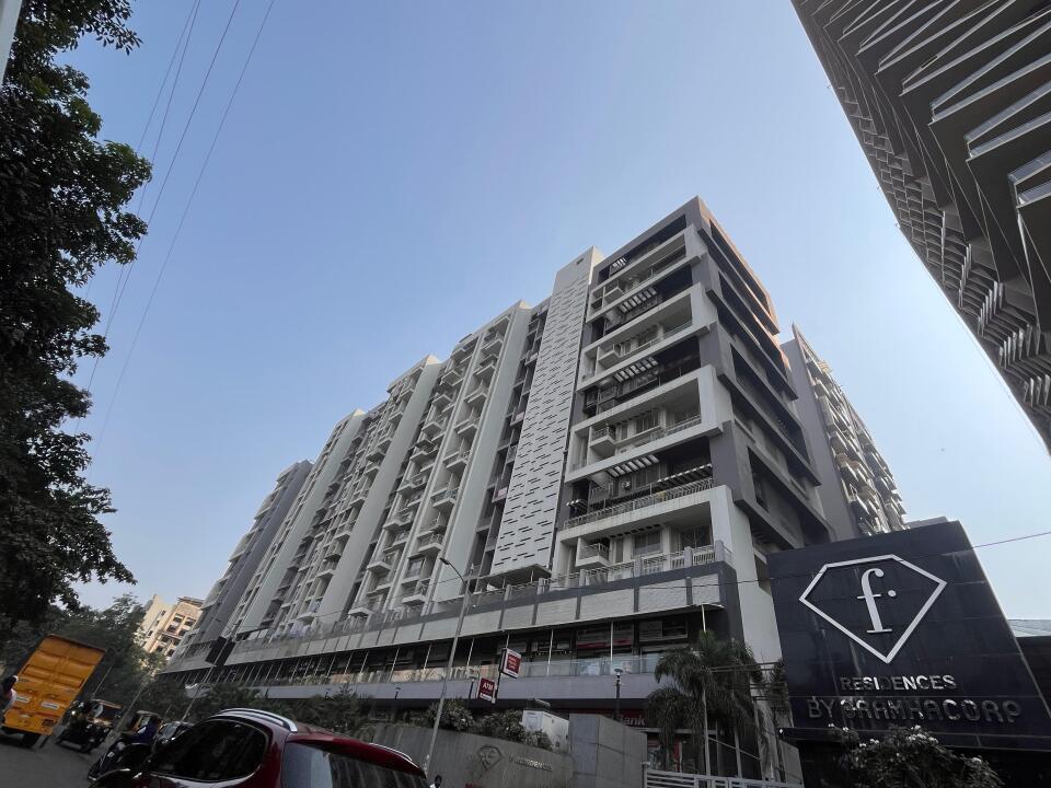 Bramhacorp F Residences Kalyani Nagar, Pune Resale Price List, Brochure ...