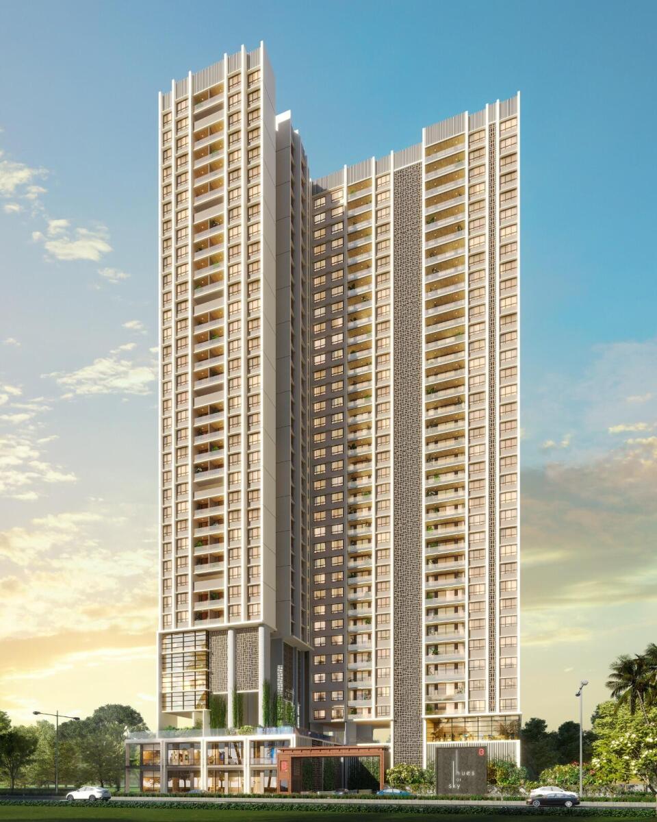 Bramhacorp Hues Of Sky Camp, Pune | Price List & Brochure, Floor Plan ...