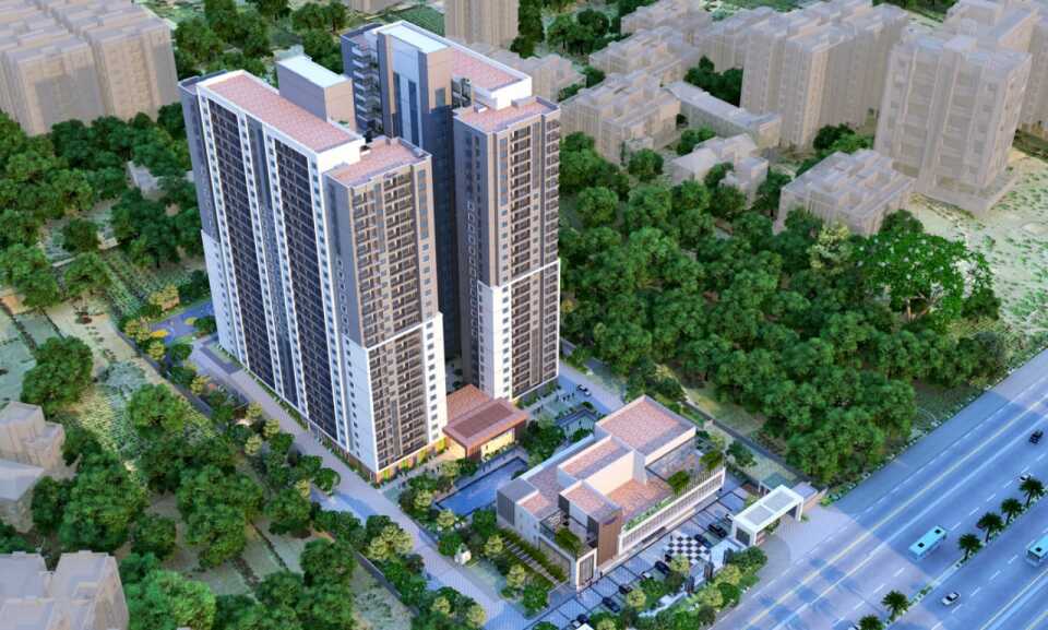 Bren Aspera Budigere Cross, Bangalore | Price List & Brochure, Floor ...