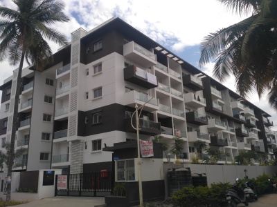 2 BHK / Bedroom Apartment / Flat for rent in Bren Paddington Bellandur ...