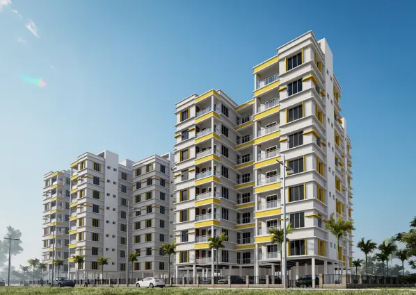 Brick Properties Bricks Gardenia Photos And Videos - Kulti, Asansol Pictures