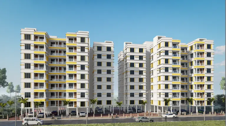 Brick Properties Bricks Gardenia Photos And Videos - Kulti, Asansol Pictures