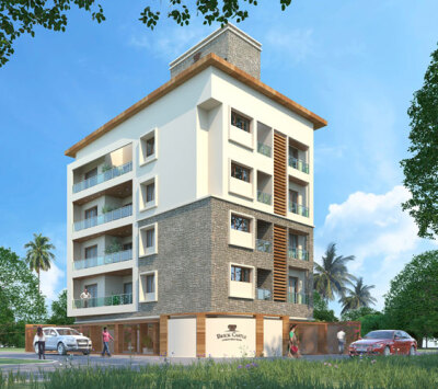 VSD Homes LLP Brick Castle Savarkar Nagar Nasik - 99acres.com