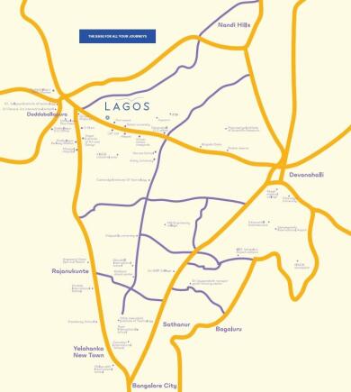 Bricks and Milestones Bricks Lagos Map - Doddaballapur, Doddaballapur ...