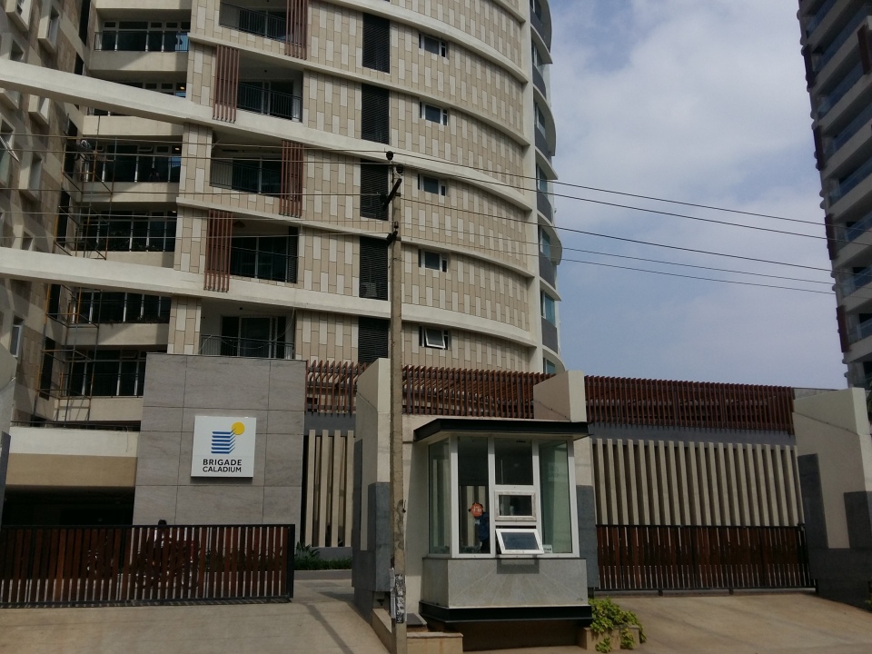 Brigade Caladium Hebbal, Bangalore | Price List & Brochure, Floor Plan ...