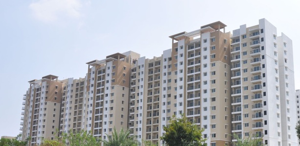 3 BHK / Bedroom Apartment / Flat for rent in Brigade Golden Triangle ...