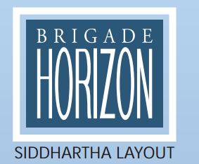 Brigade Group Brigade Horizon Map - Chamundi Vihar Layout, Mysore ...