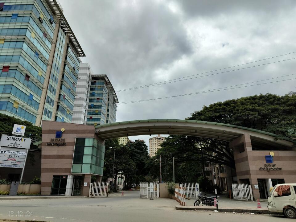 Brigade Metropolis Garudachar Palya, Mahadevapura | Price List ...